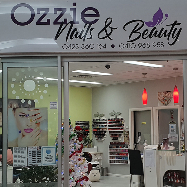 Stores – Gladstone Park Shopping Centre